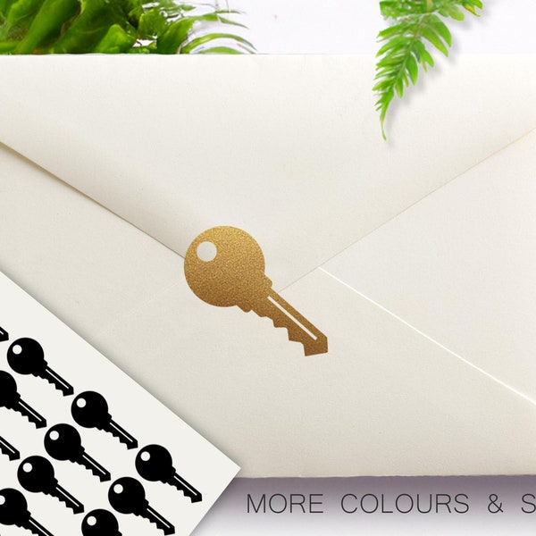 Key Stickers - Etsy