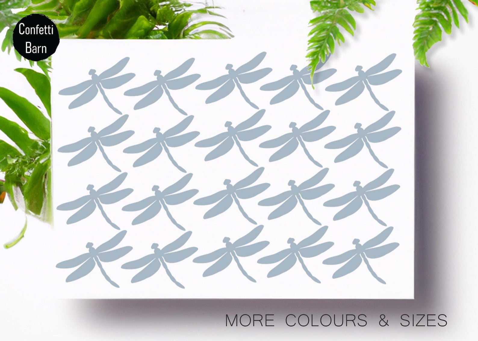 Dragonfly Stickers Insect Stickers Bugs Dragonfly Envelope - Etsy