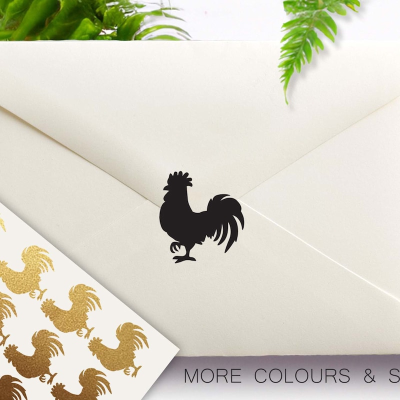 Rooster Decor - Etsy