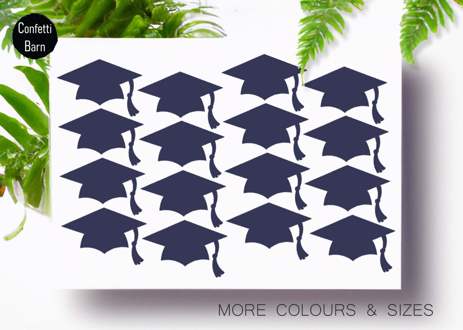 Graduation Hat Stickers Grad Cap Graduation Ceremony - Etsy
