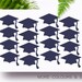 Graduation Hat Stickers Grad Cap Graduation Ceremony - Etsy