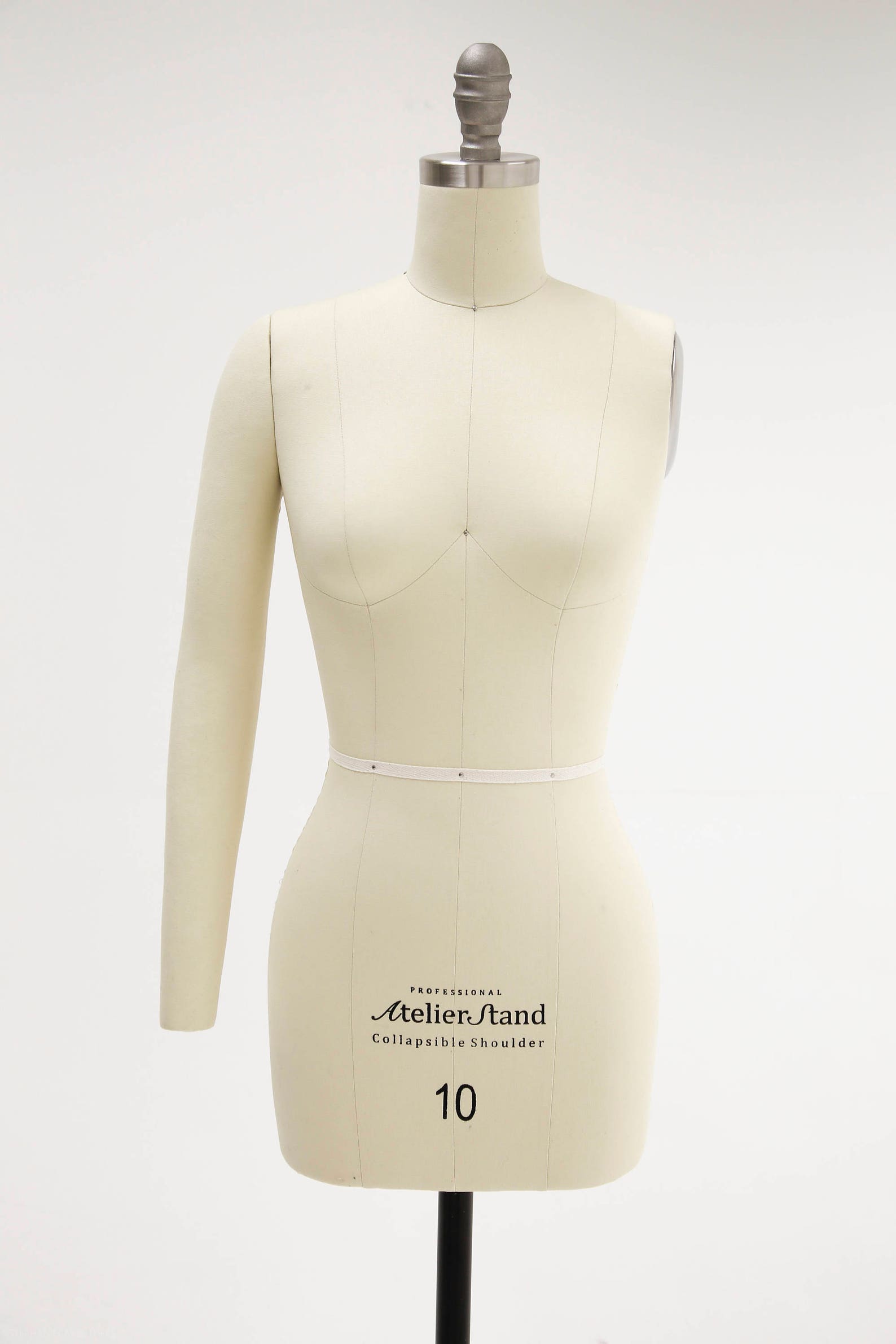 Size 12 Female Professional Tailors Dress Form with | Etsy