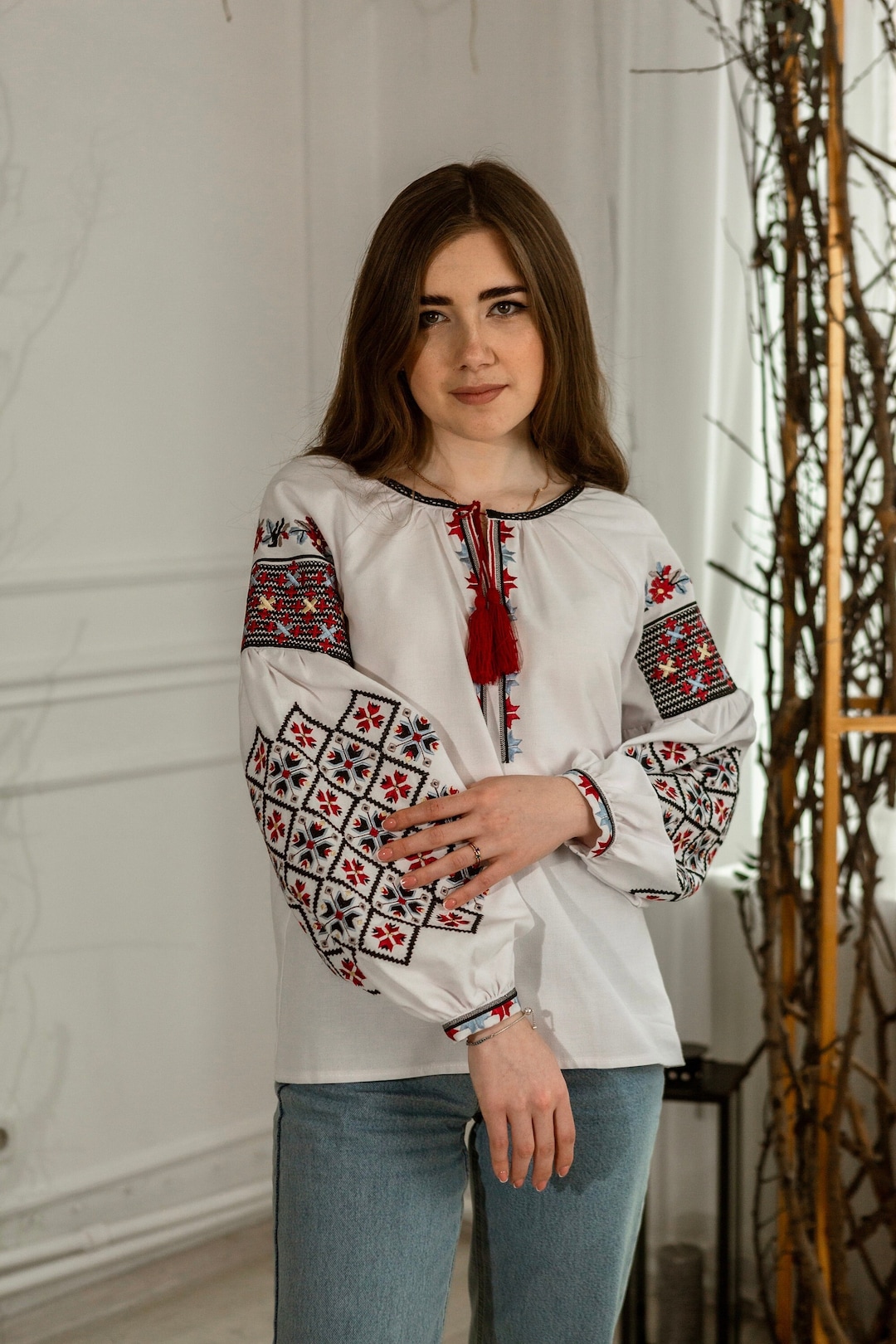 Embroidery Tops, Botanical Embroidery, Ukraine Embroidery, Ukraine T ...