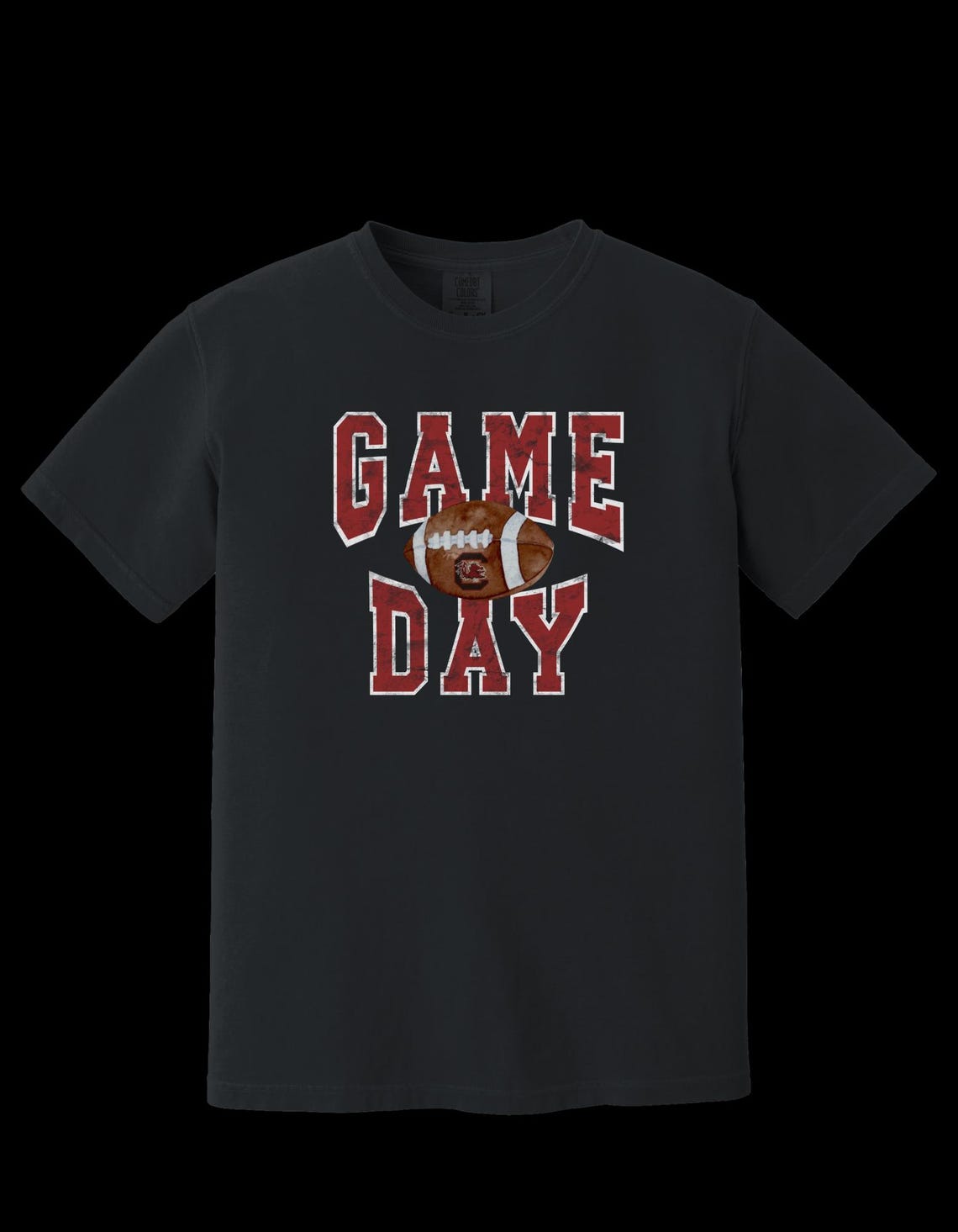 SC Collegiate Game Day Football Shirt | Collegiate Sweatshirts | Cute ...