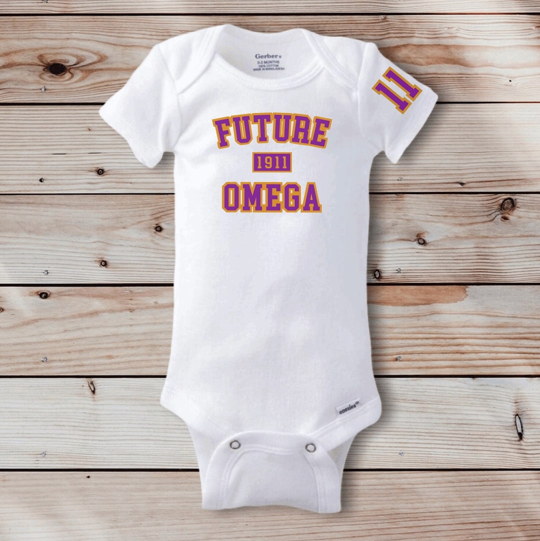 Future Omega Onesie | Omega Onesie | Omega Legacy Onesie - Etsy