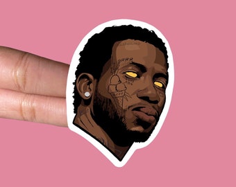 Gucci Mane Sticker | Etsy