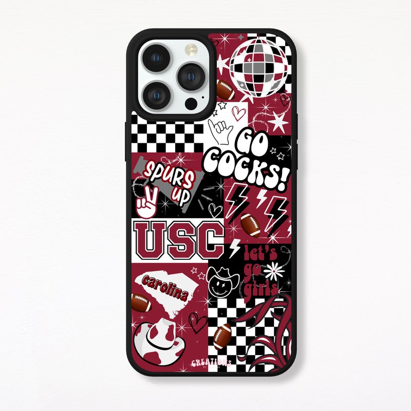 Usc Gamecocks - Etsy
