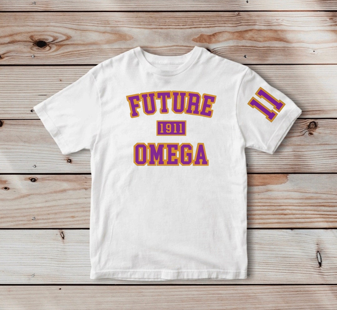 Future Omega Shirt | Omega Tee | Omega Legacy Shirt - Etsy