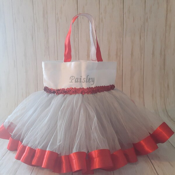 Tutu Tote Bags - Etsy