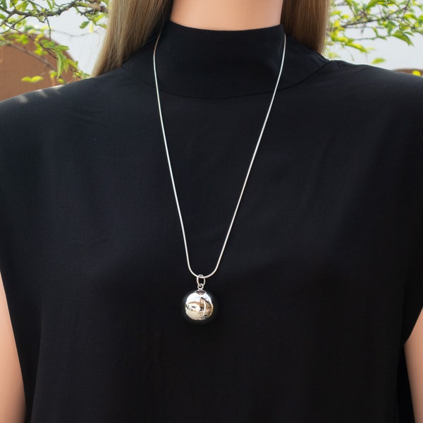Ball Pendant - Etsy