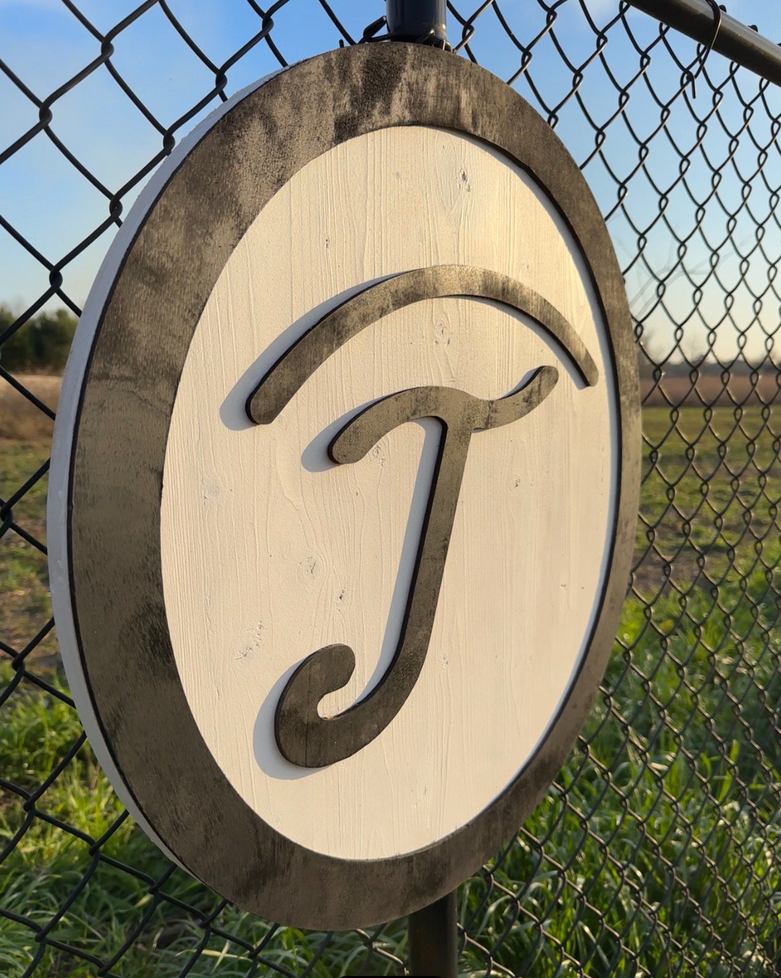 Cattle Brand and Farm Sign | Custom 3D Wood Sign for Farmers and ...