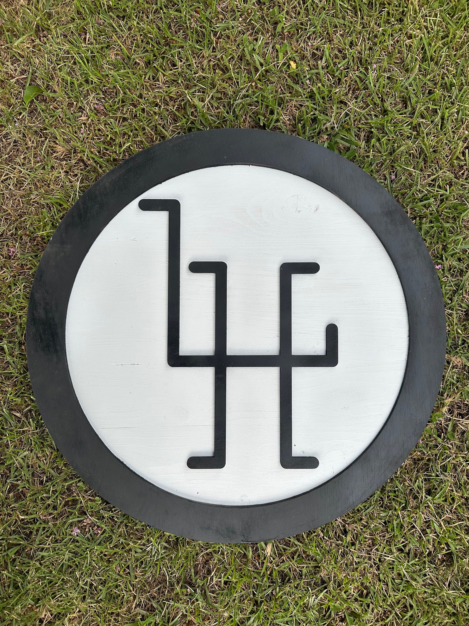 Cattle Brand and Farm Sign | Custom 3D Wood Sign for Farmers and ...