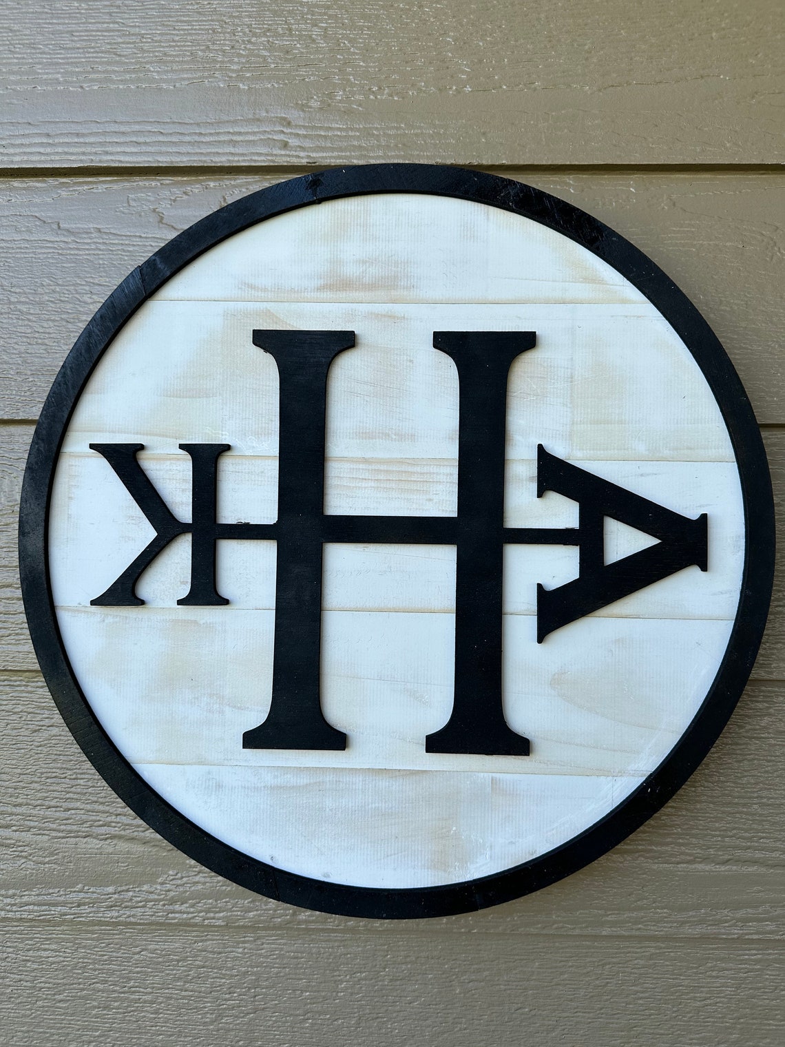 Cattle Brand and Farm Sign | Custom 3D Wood Sign for Farmers and ...