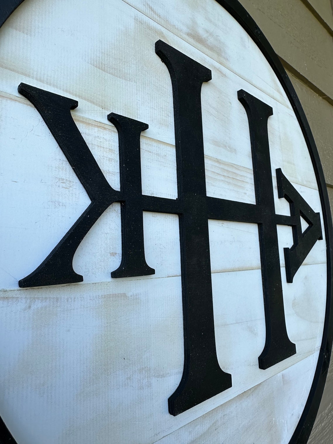 Cattle Brand and Farm Sign | Custom 3D Wood Sign for Farmers and ...