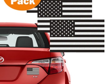 American Flag Decal Car Truck Window Sticker Liberty - Etsy