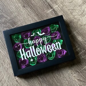 Halloween Decorations, Holiday Decor Fall, Shadow Box, Halloween Decor ...