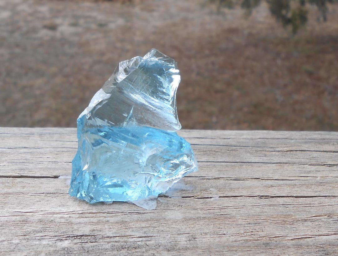 Ascending Heart 108 Names of God Andara Crystal, 18 Grams, Authentic ...