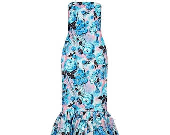 Fishtail Pattern - Etsy UK