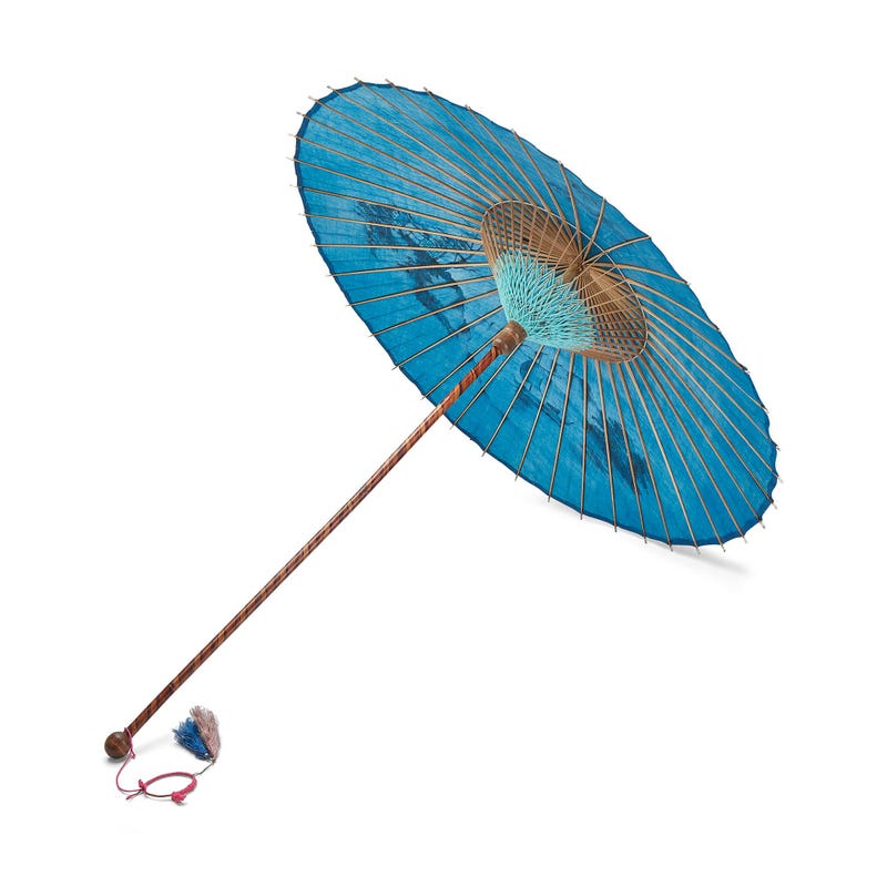 Hand Painted Parasol - Etsy