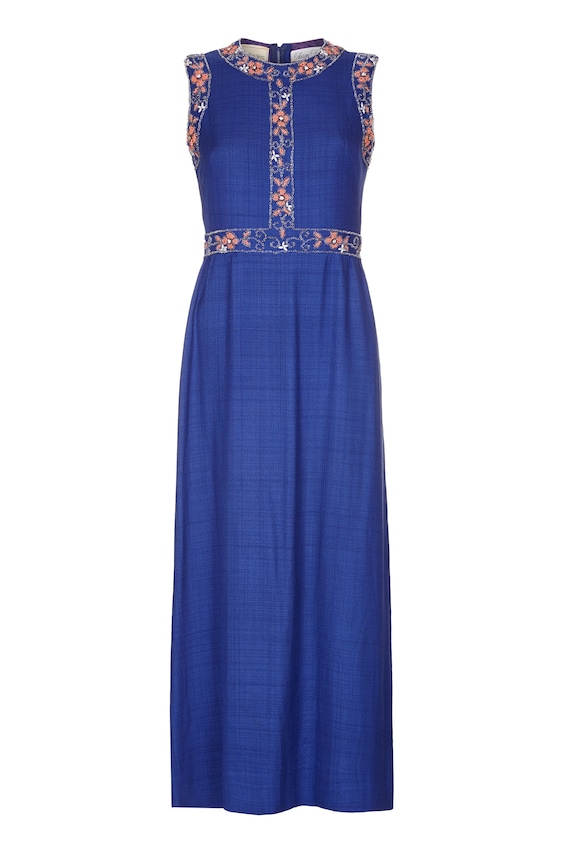 susan small 1970s blue - Gem