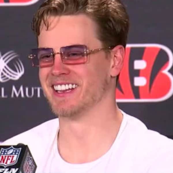 Joe Burrow Chain - Etsy