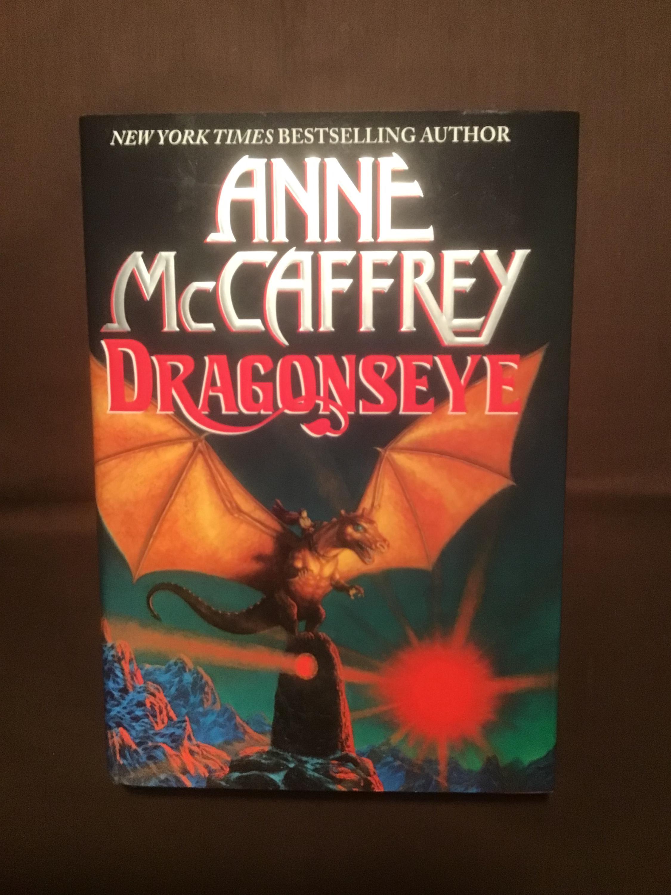 5 Pern Books by Anne Mccaffrey - Etsy