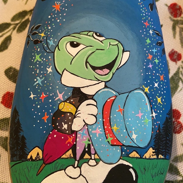 Hand Painted Rock - Etsy