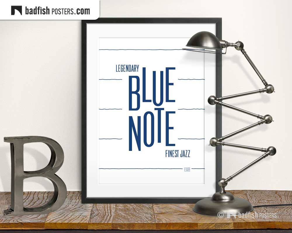 Legendary Blue Note Print, Finest Jazz, NYC Jazz Club, Blues, Jazz ...