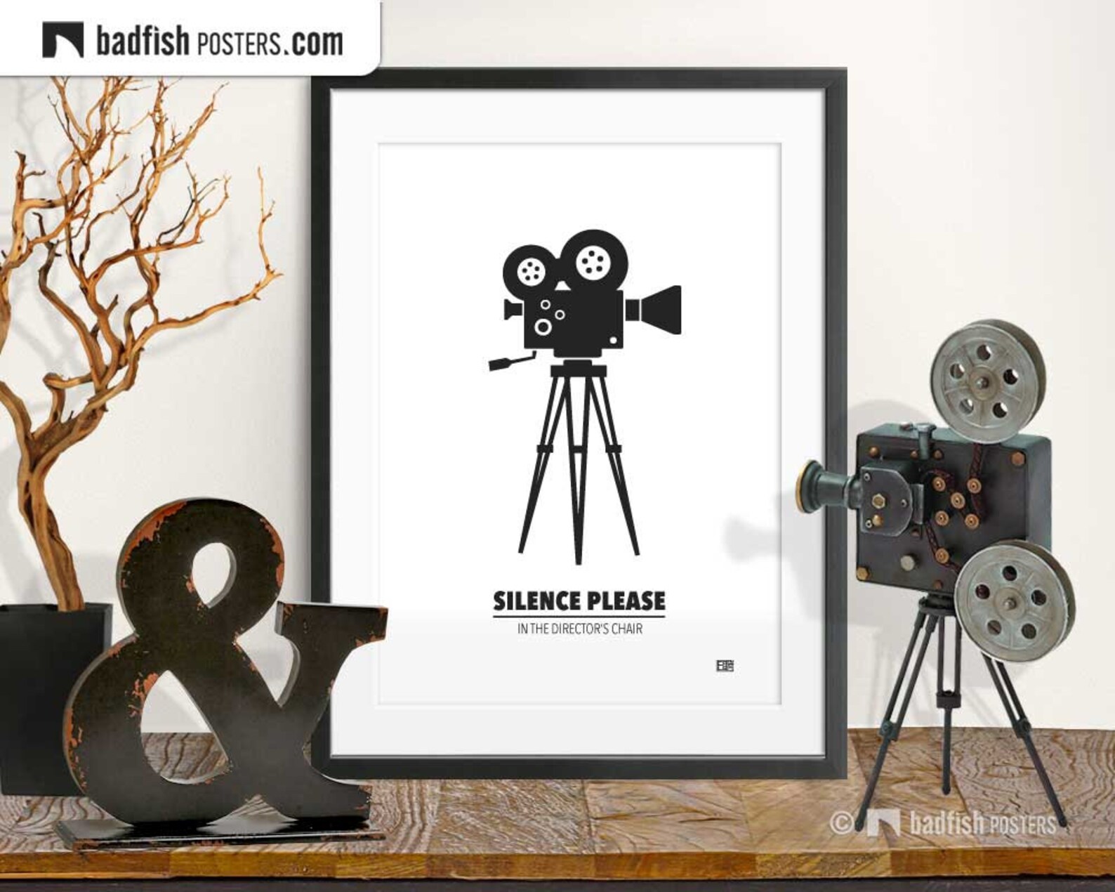Set of 3 Movie Posters Movie Director Collection - Etsy
