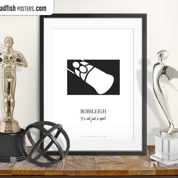 Bobsleigh - Etsy
