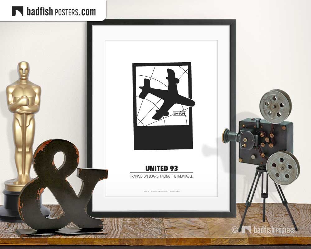 United 93 Movie Poster