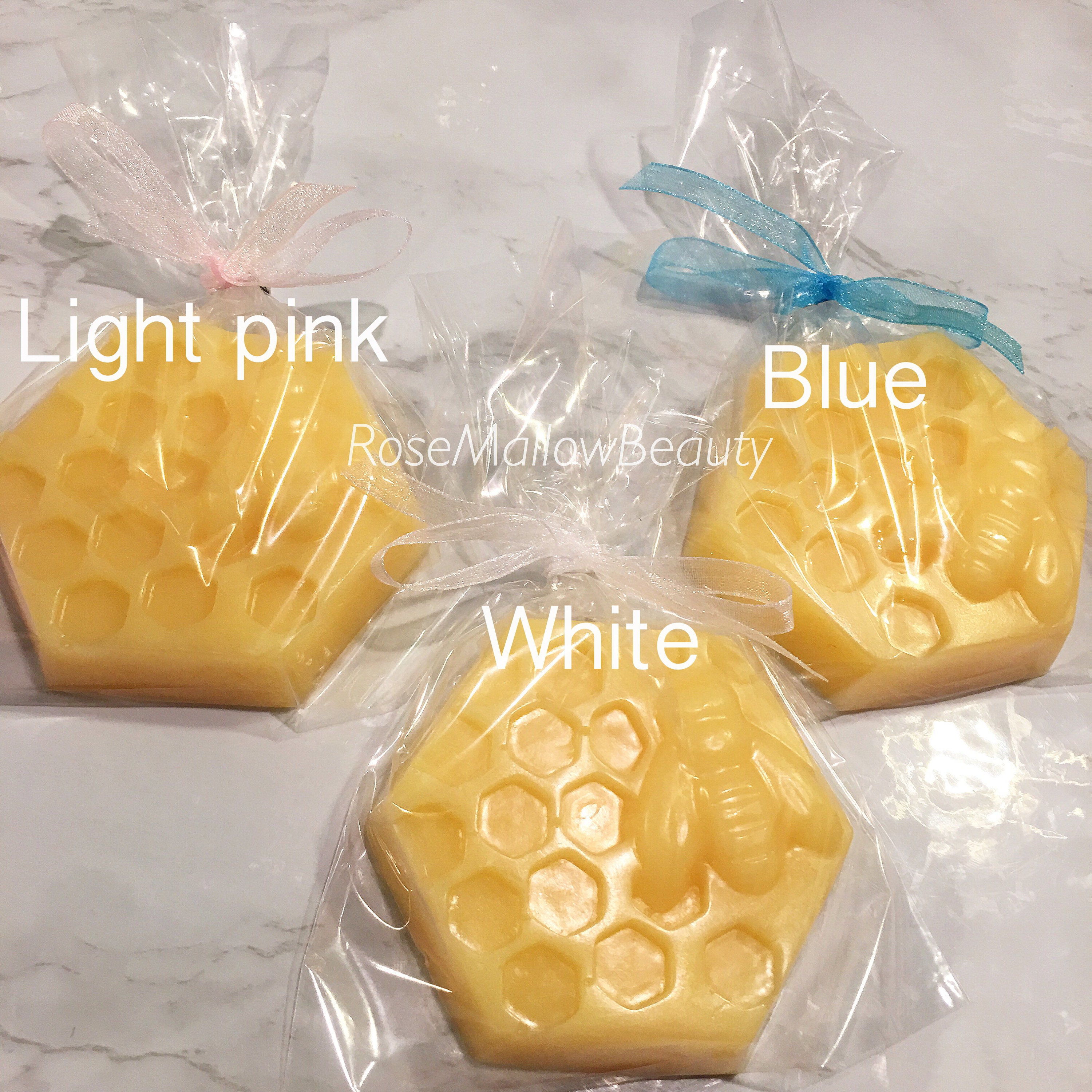 Honeycomb Soap | Honeybee Soaps | Bumblebee Soaps | Bee Baby Shower ...