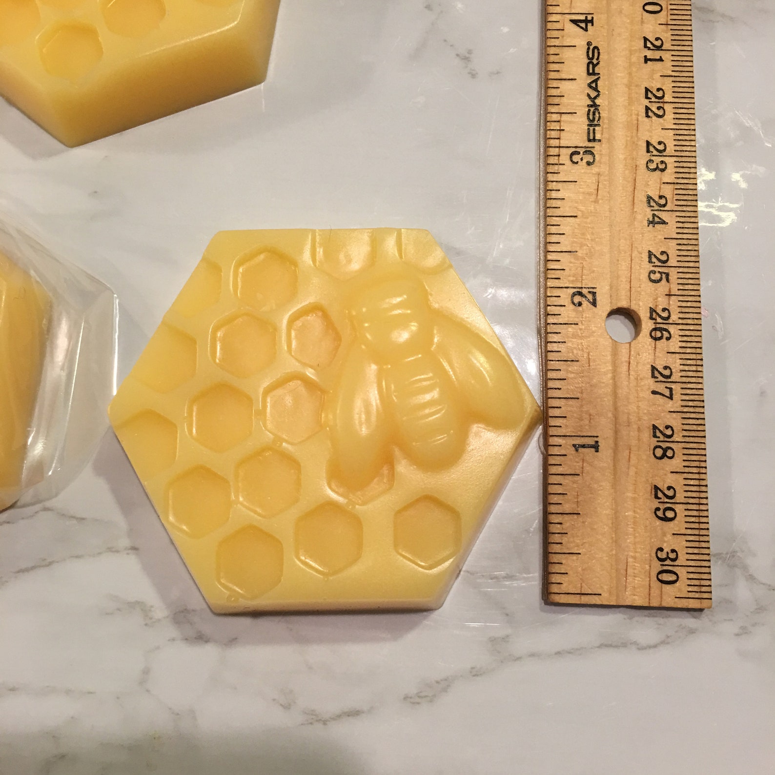 Honeycomb Soap | Honeybee Soaps | Bumblebee Soaps | Bee Baby Shower ...
