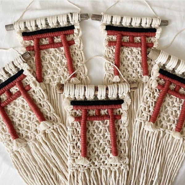 Japanese Torii Shrine Gate - Etsy