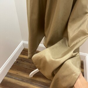 Parachute Pants/genie Pants and Vest - Etsy