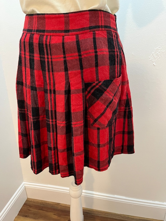 Y2k 2000s plaid - Gem