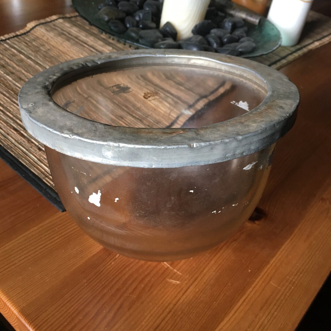 Vintage Aircraft Beacon/light Cover From WW2 Bomber? - Etsy