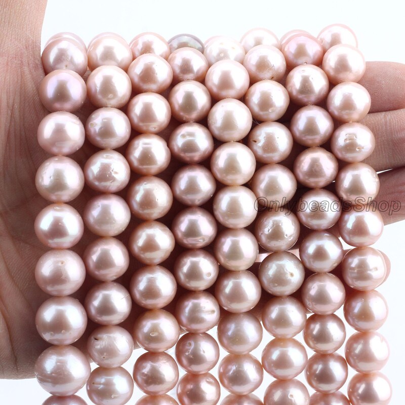 Purple Pearls - Etsy