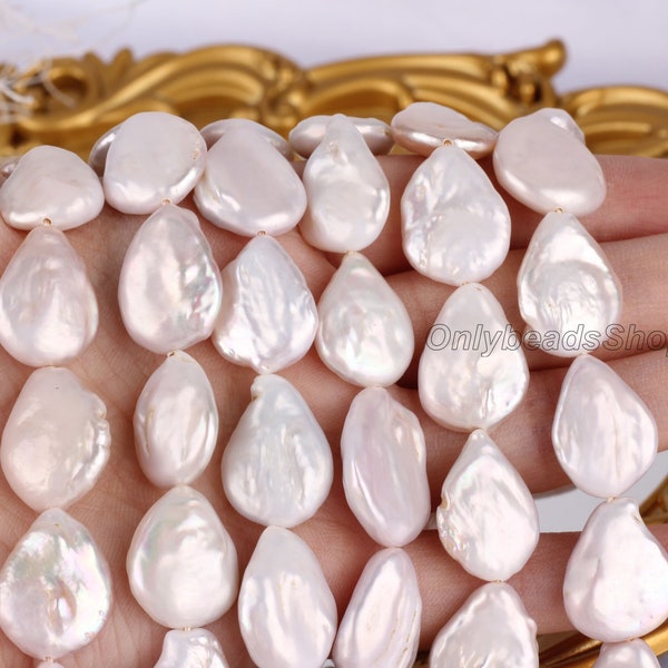 Teardrop Pearl - Etsy