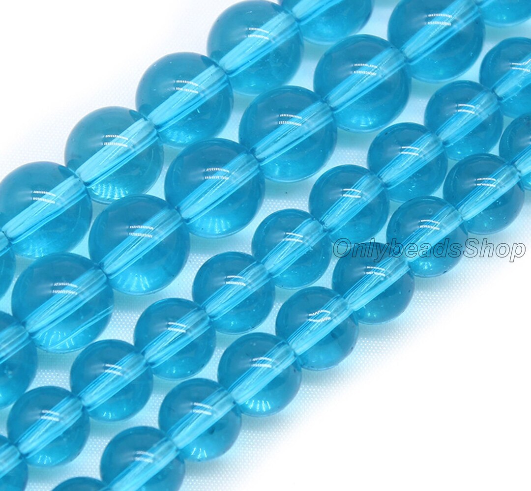 Synthetic Light Blue Crystal,rare Light Blue Crystal,loose Crystal ...