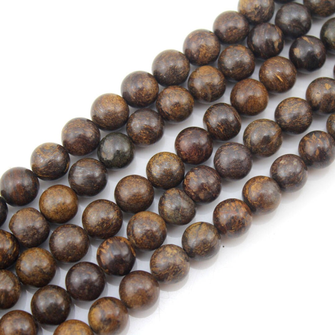 Genuine Natural Bronzite Beads,semi Precious Bead,healing Gemstone ...