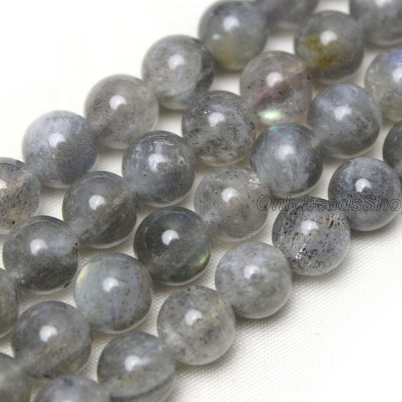 Grey Moonstone - Etsy
