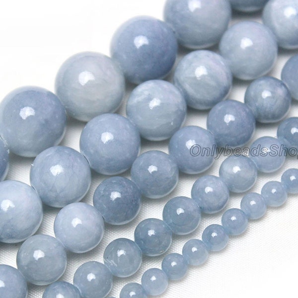 Blue Jade Stone - Etsy