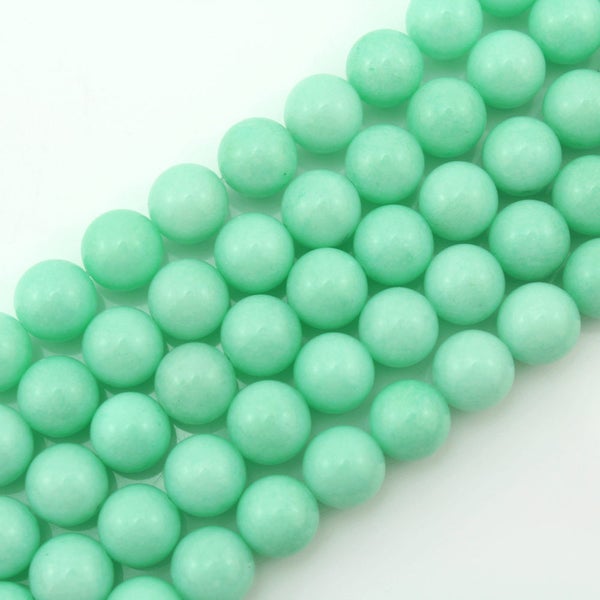 Mint Green Jade - Etsy