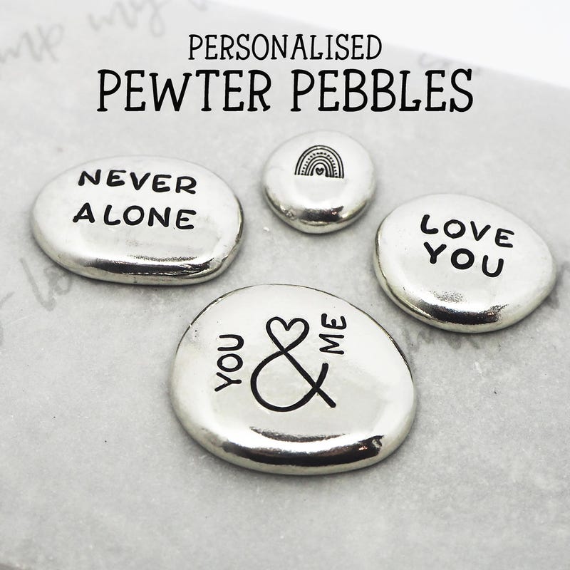 Pocket Hug Rock - Etsy