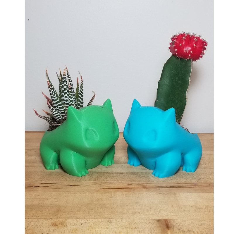 Bulbasaur Planter - Etsy