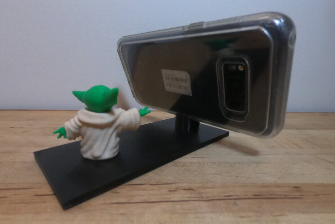 The Baby Alien Phone Holder, Baby Alien Plush, Star Plushie, Alien ...