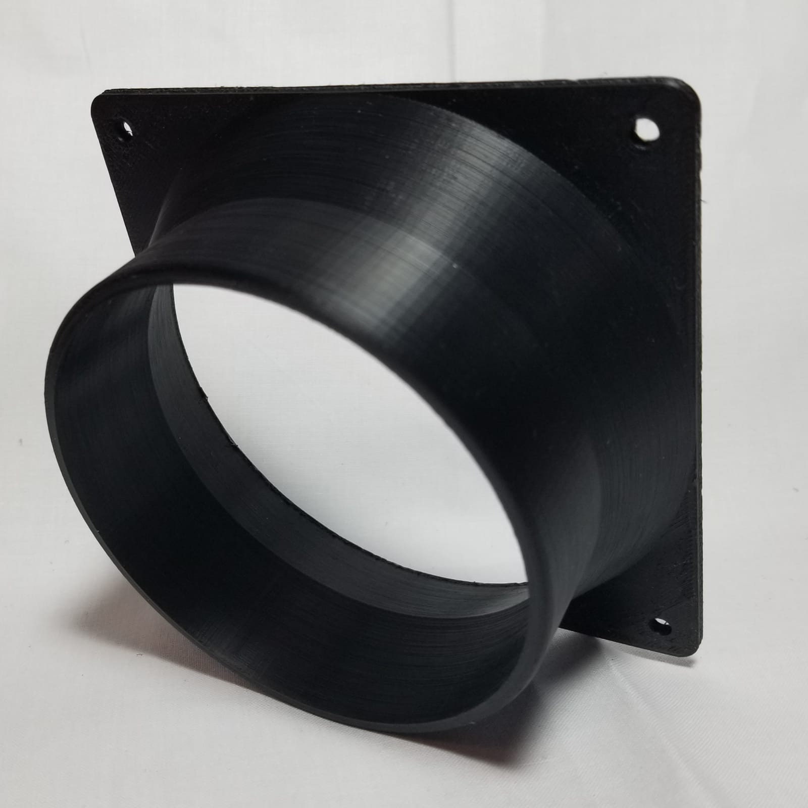 4" Fan-to-duct Hose Adapter Flange Antminer ASIC Miner - Etsy