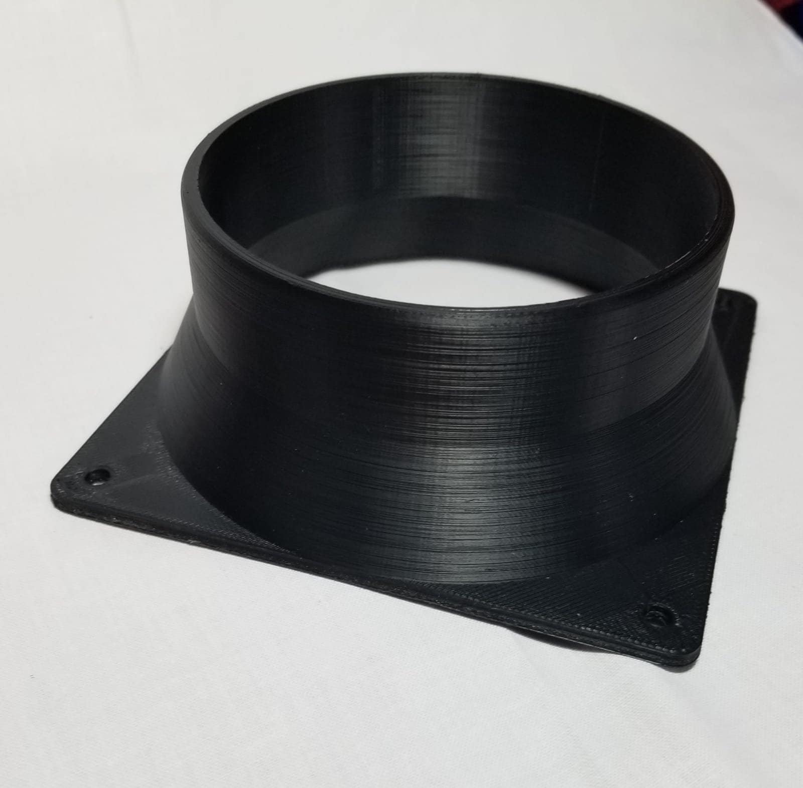 Antminer Fan Adapter S1 S3 S5 S7 S9 T9 D3 L3 M3 Inch Vent