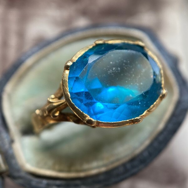 Georgian Ring - Etsy